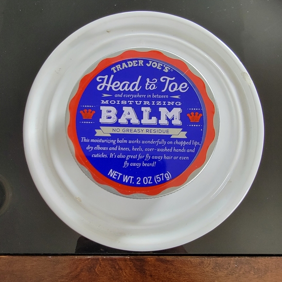 "trader joe's" | Skincare | Trader Joes Head To Toe Moisturizing Balm ...